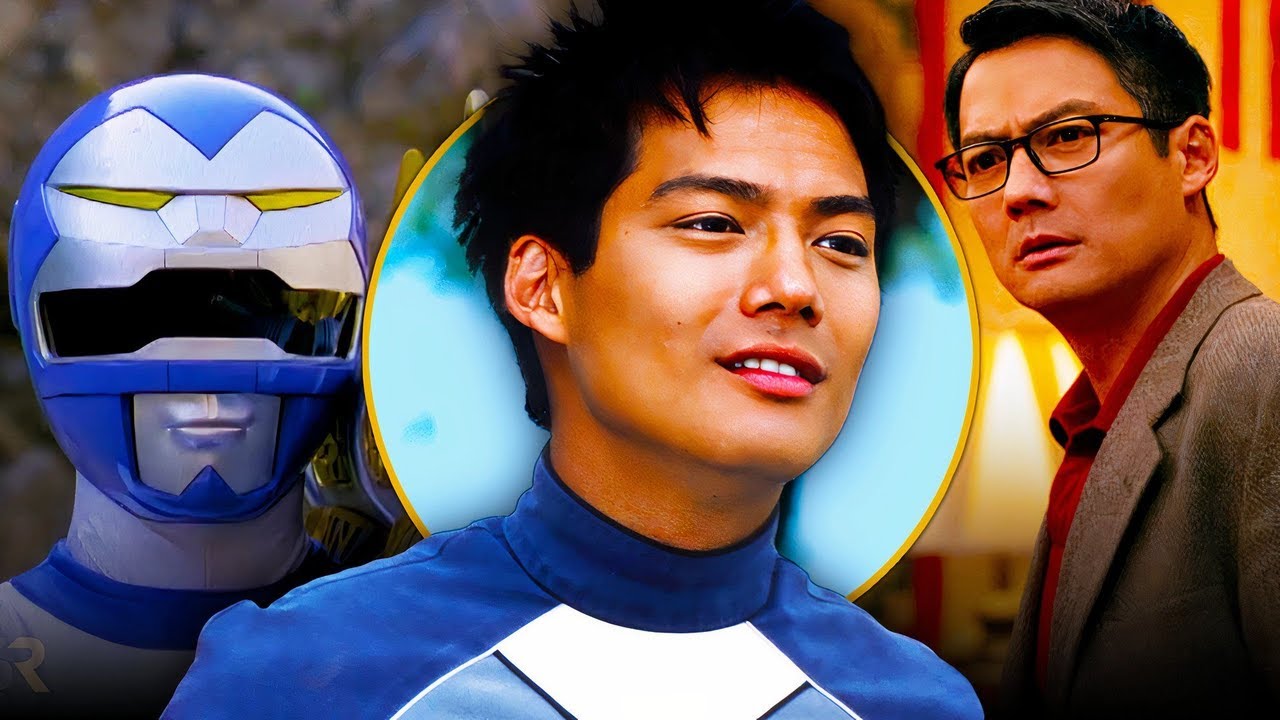 Power Rangers Lost Galaxy's Kai Chen Actor Addresses Potential ...