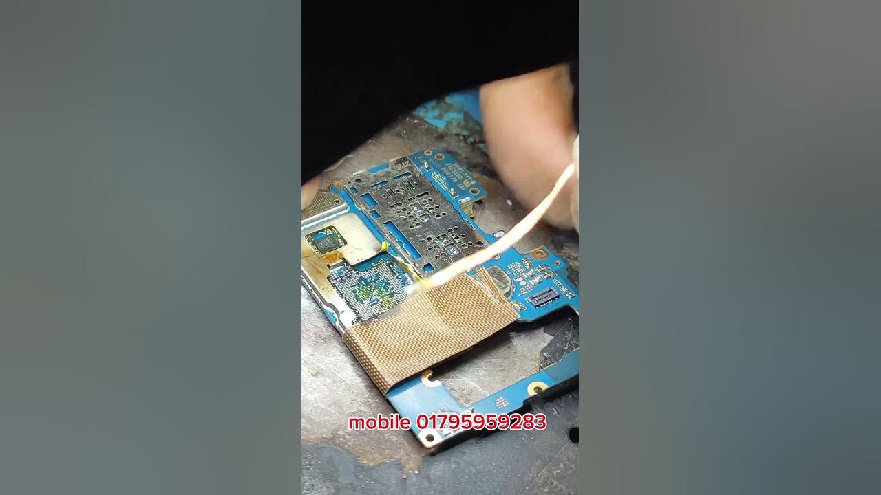 #Samsung_a038_touch_problem - YouTube