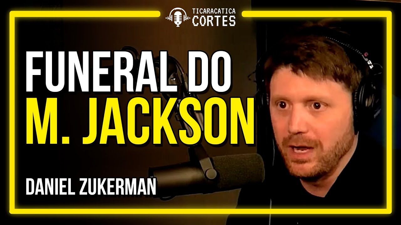 O TRIUNFO DO IMPOSTOR | DANIEL ZUKERMAN - TICARACATICAST CORTES - YouTube
