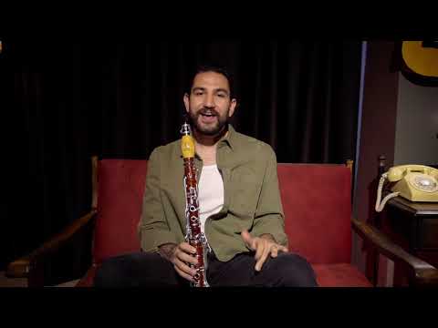 Pratik Klarnet - Minör Gamlar