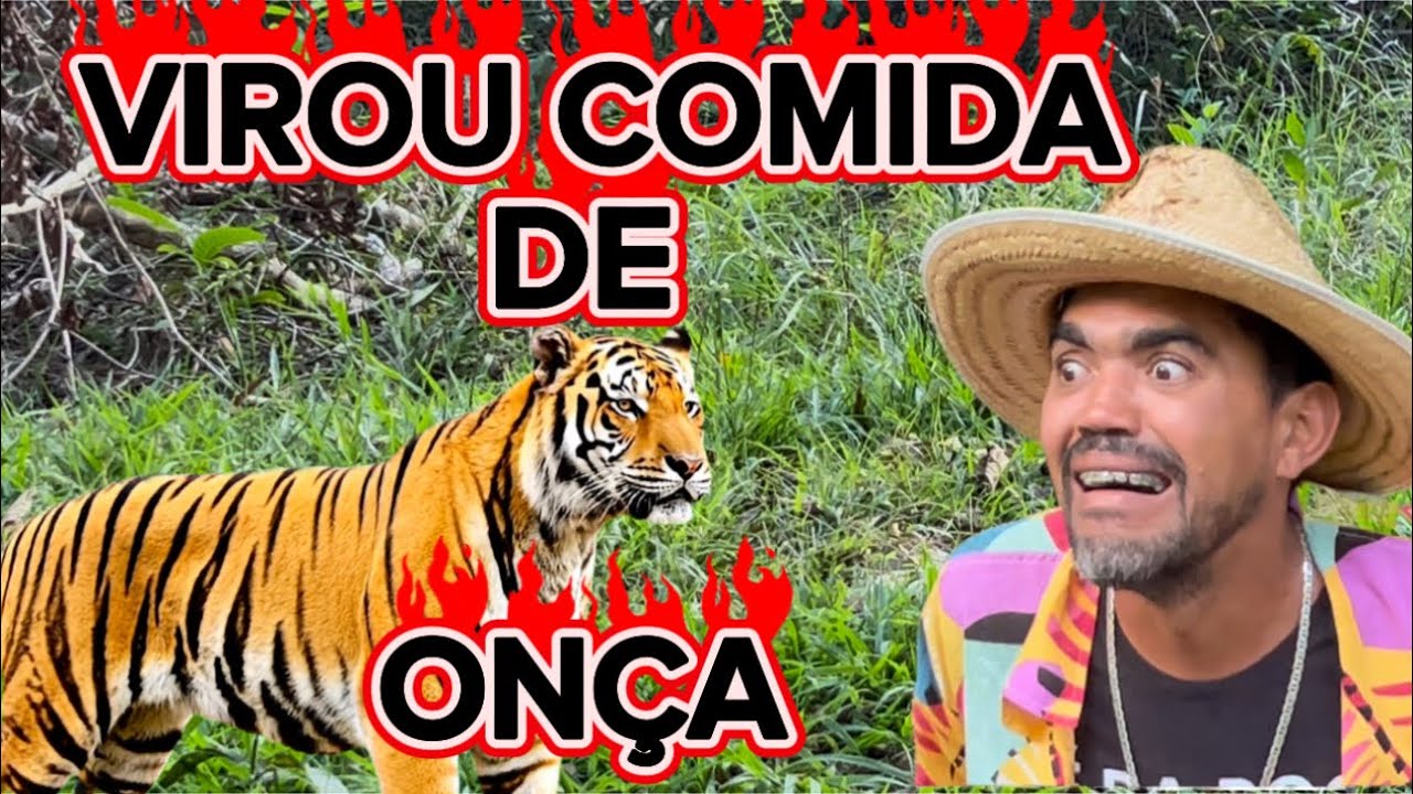 ZÉ DA ROÇA FOI FAZER O MAL E SE DEU MAL - YouTube