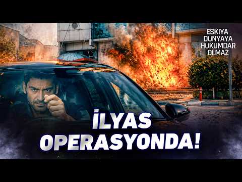 İlyas masadakilerin canını aldı! | EDHO Özel Kolaj