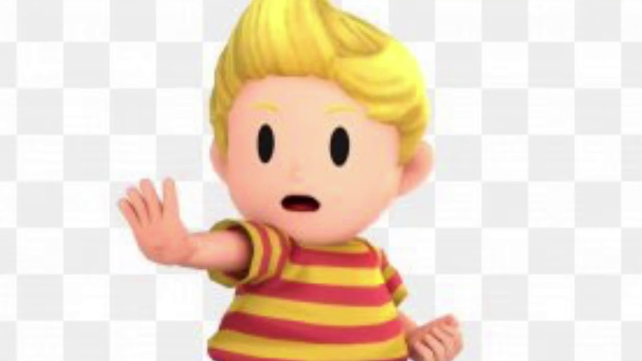 (Super Smash Bros. Melee) announcer says “Lucas” - YouTube