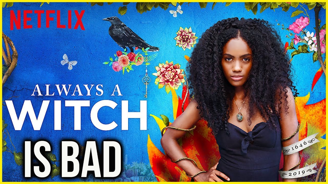 Simpre Bruja : Always a Witch is Bad - YouTube