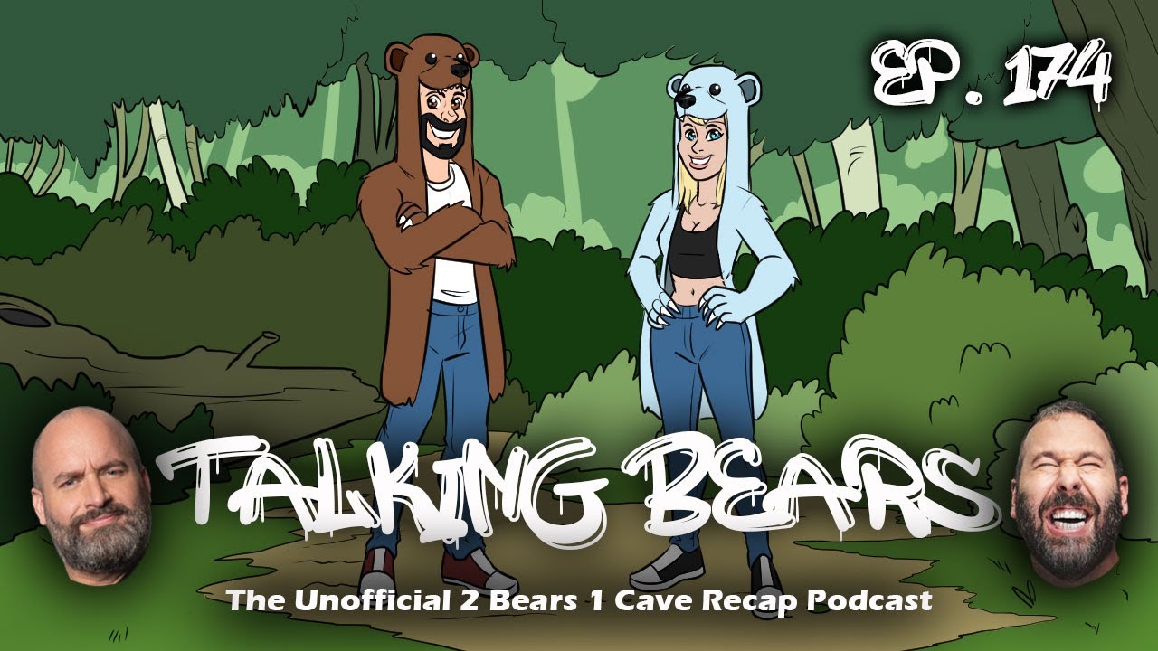 Talking Bears | The Unofficial 2 Bears 1 Cave Wrap-up Show | Episode ...