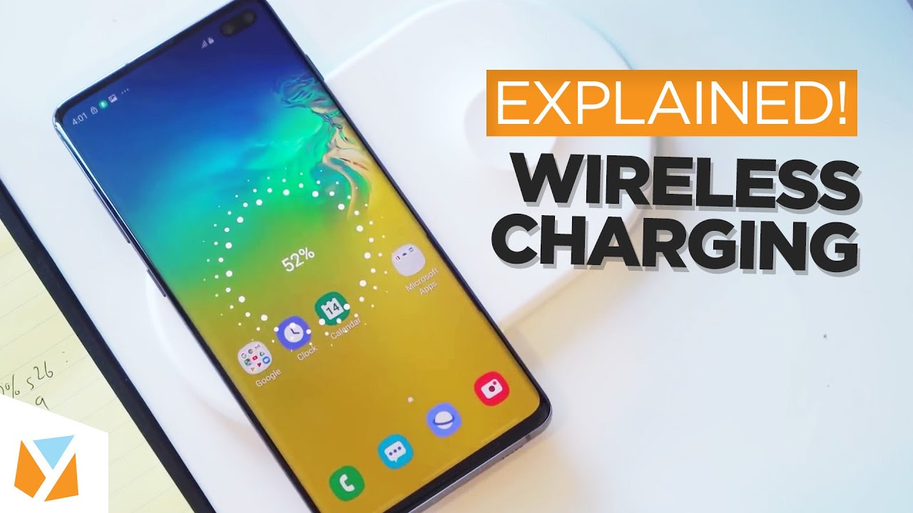 Wireless Charging Explained! - YouTube