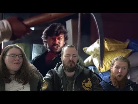 BIG BOSS End Fight Scene Reaction and Discussion - YouTube