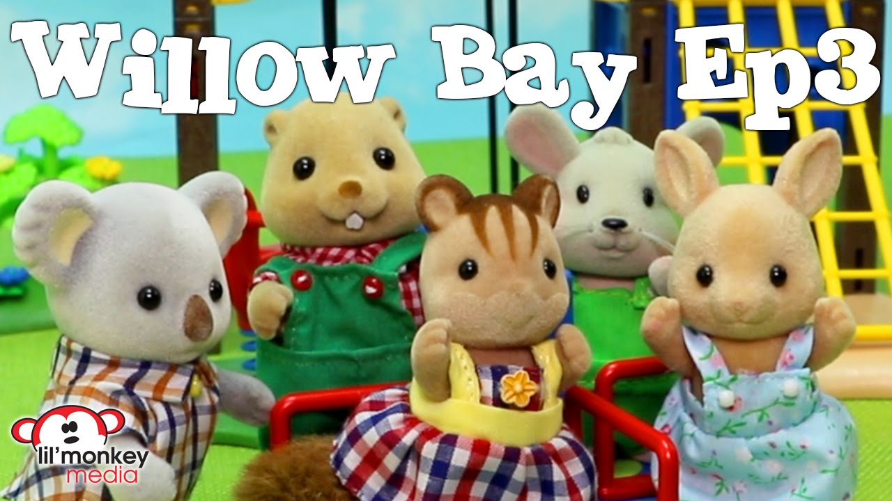 Willow Bay Ep 3 Bon Voyage Zoe! - YouTube