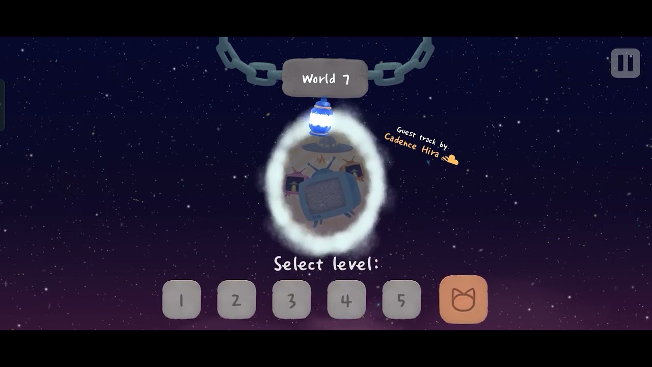 a dance of fire and ice (adofai) - YouTube