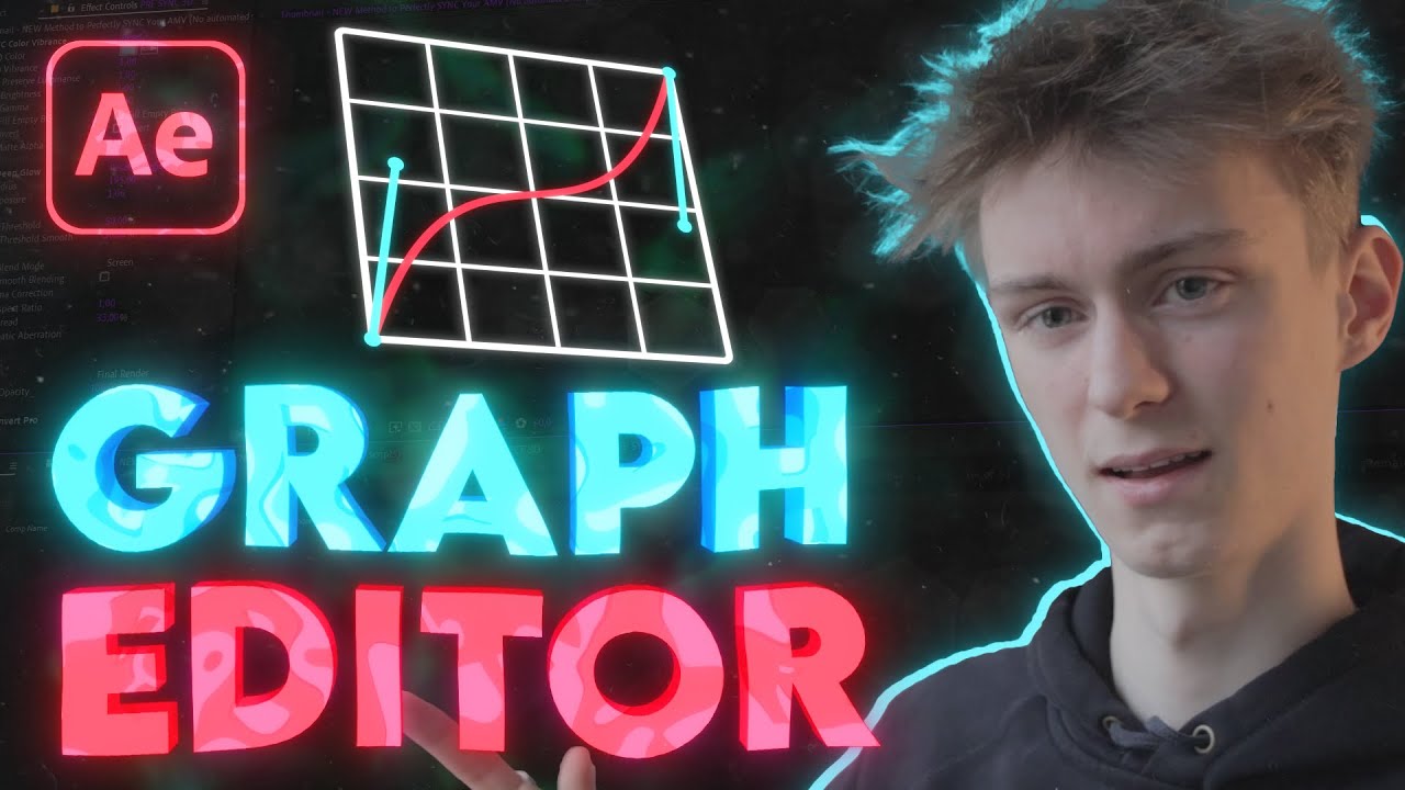 FULL Graph Editor Guide (+ UNSEEN Tips and Tricks) || Ae Beginner ...