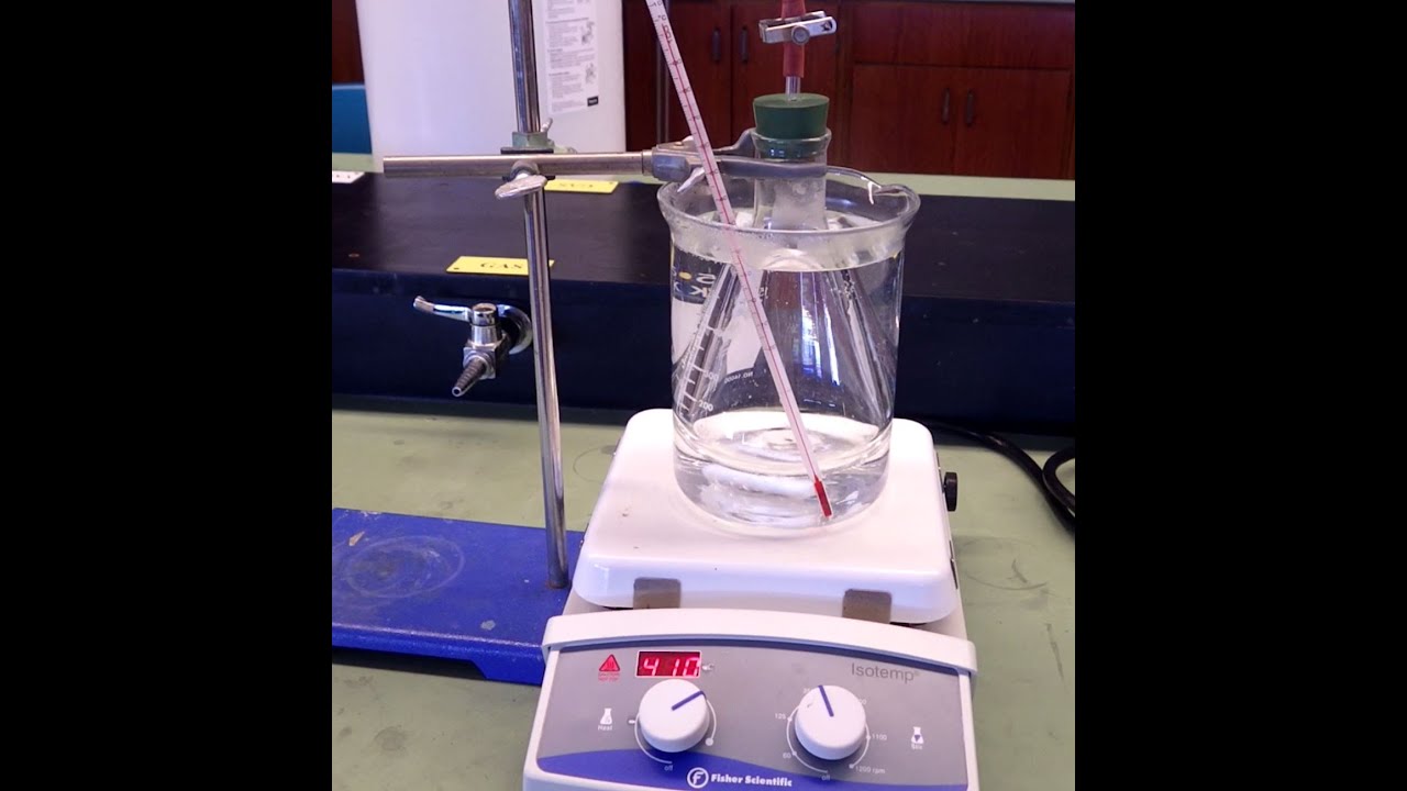 Charles Law Exp Intro Chemistry - YouTube