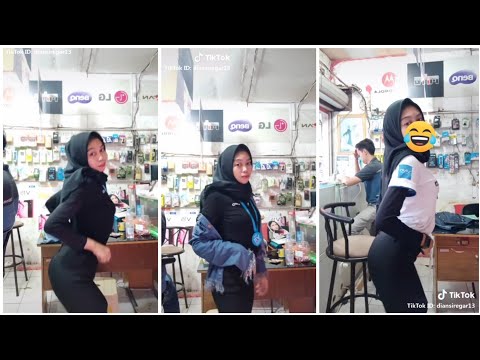 Tik Tok Jilbab ID Diansiregar13