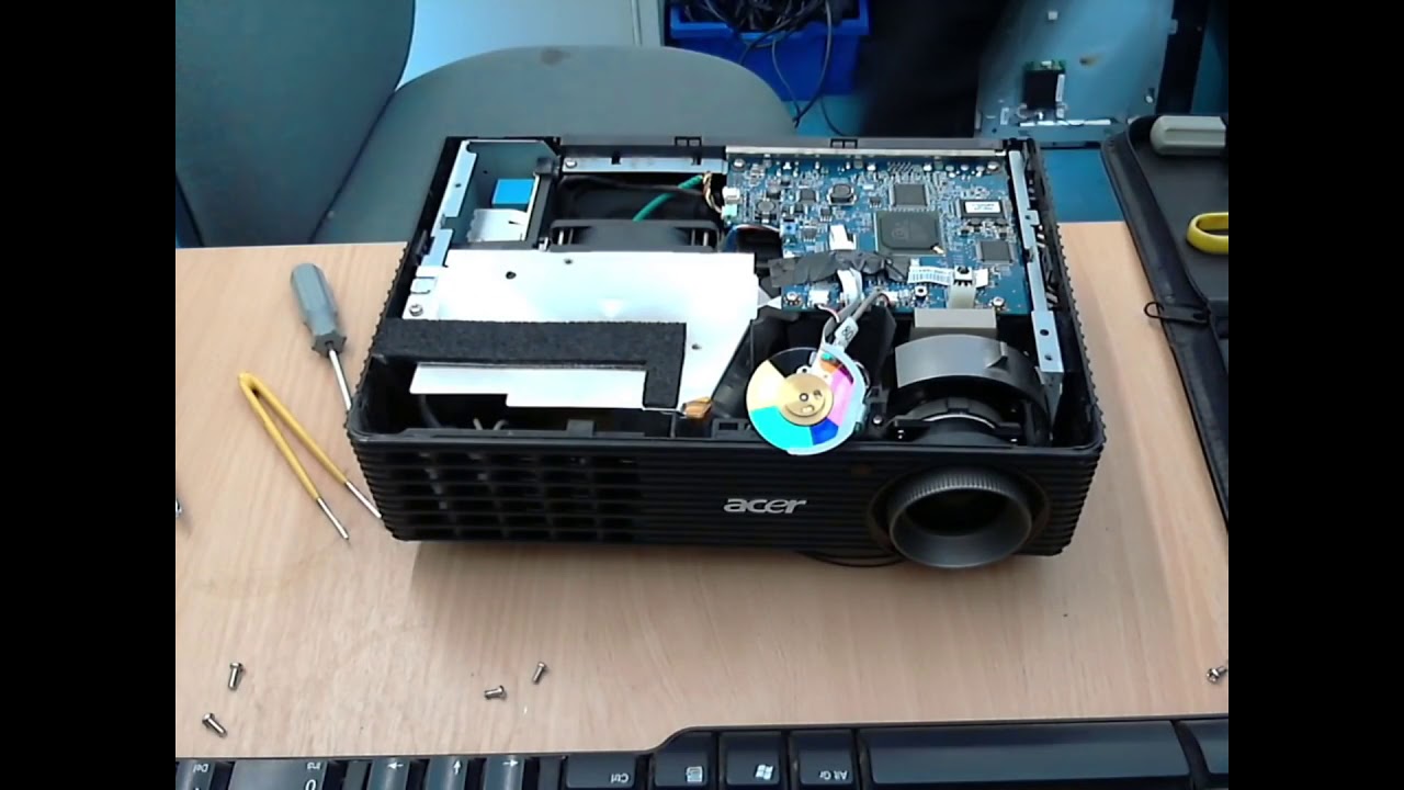 EasyService - Επισκευή Projector - Service projector - Επισκευή ...