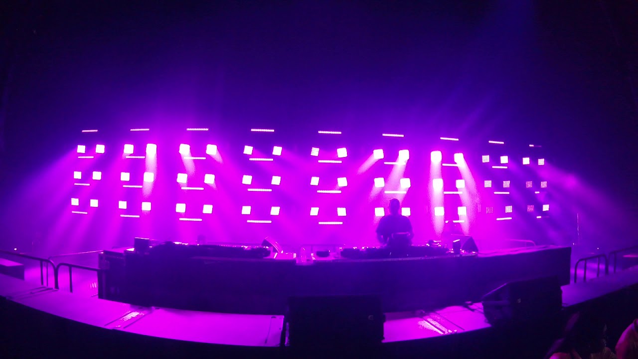 Neon Garden EDC Orlando 2019 - YouTube