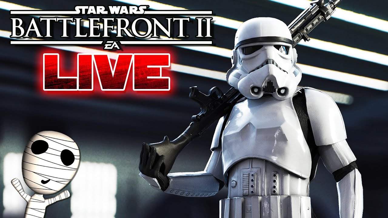 Entspannt Star Wars am Abend! 🔴 Live deutsch - YouTube