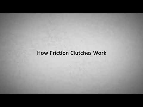 How a clutch works Animation - YouTube