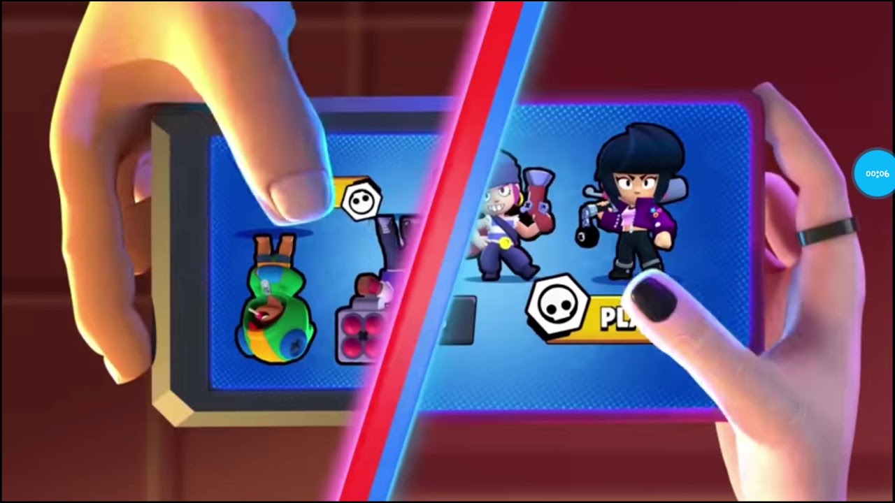 Novo trailer do brawl stars - YouTube