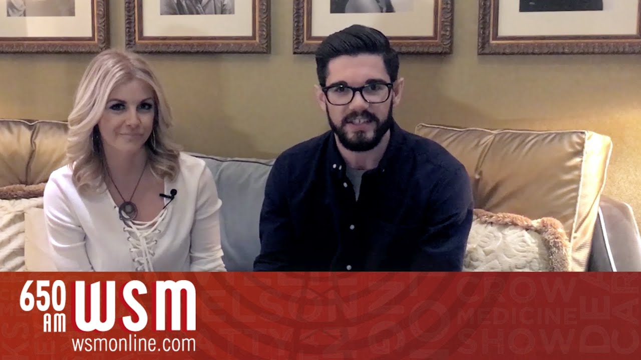 Lindsay Ell | Eric Marcum Chats | WSM Radio - YouTube