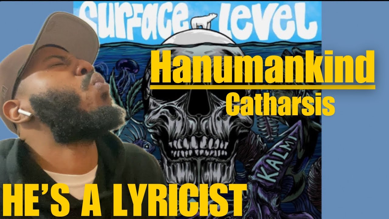 I NEEDED THIS! 😳 Hanumankind: “Catharsis” | REACTION - YouTube