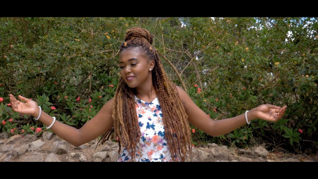 Lydia Ndwiga - Asante - YouTube