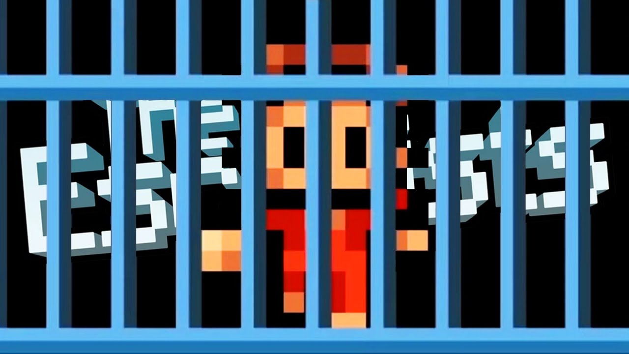 PRISON ESCAPE | The Escapists #1 - YouTube