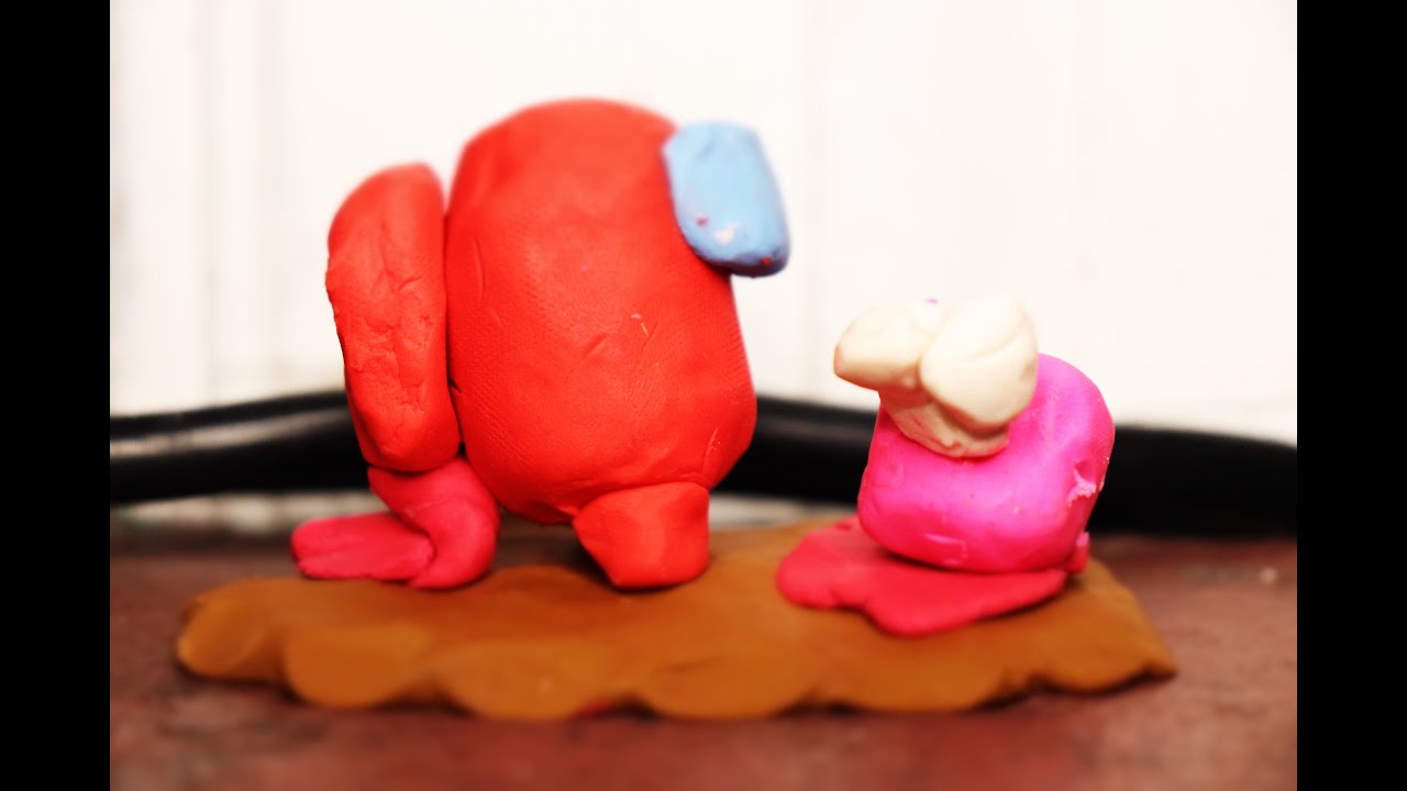 Among Us | Stop Motion Animation - YouTube