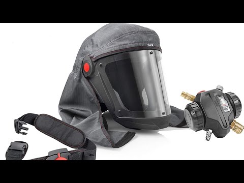 Обзор SATA VISION 5000 - YouTube