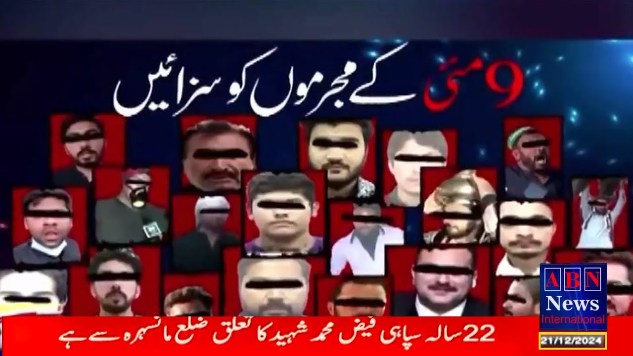 Top News Buletain From Around the World | 21 - 12- 2024 | ABN News ...