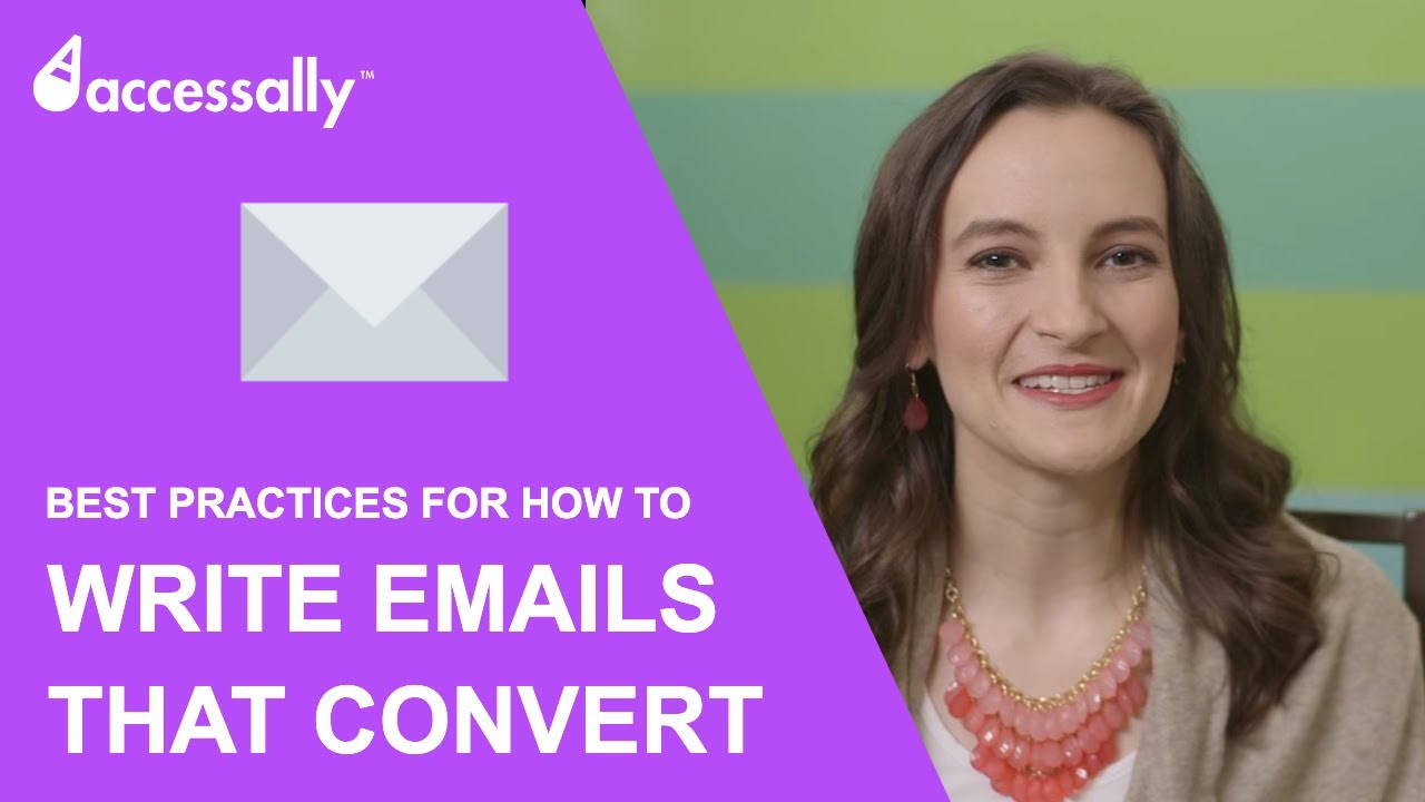 Email Copy Best Practices: Writing Compelling Emails That Convert - YouTube