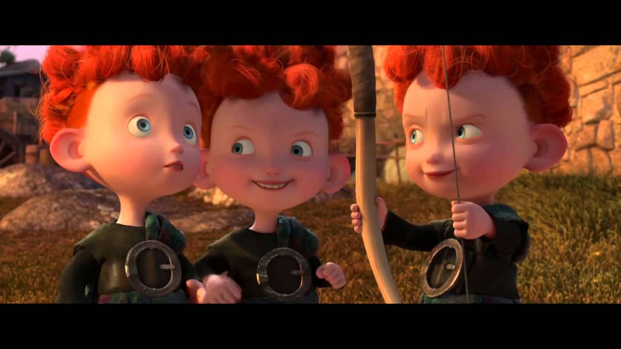 Brave Now Playing! - YouTube