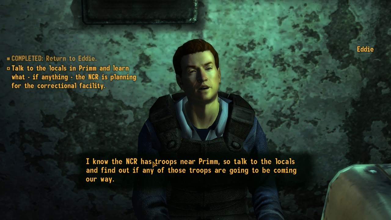 Fallout New Vegas: Powder Gangers [4K 60fps] - YouTube