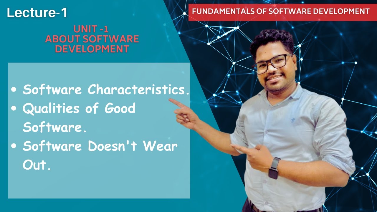 Software Characteristics | Qualities of Good Software | Software Doesn ...