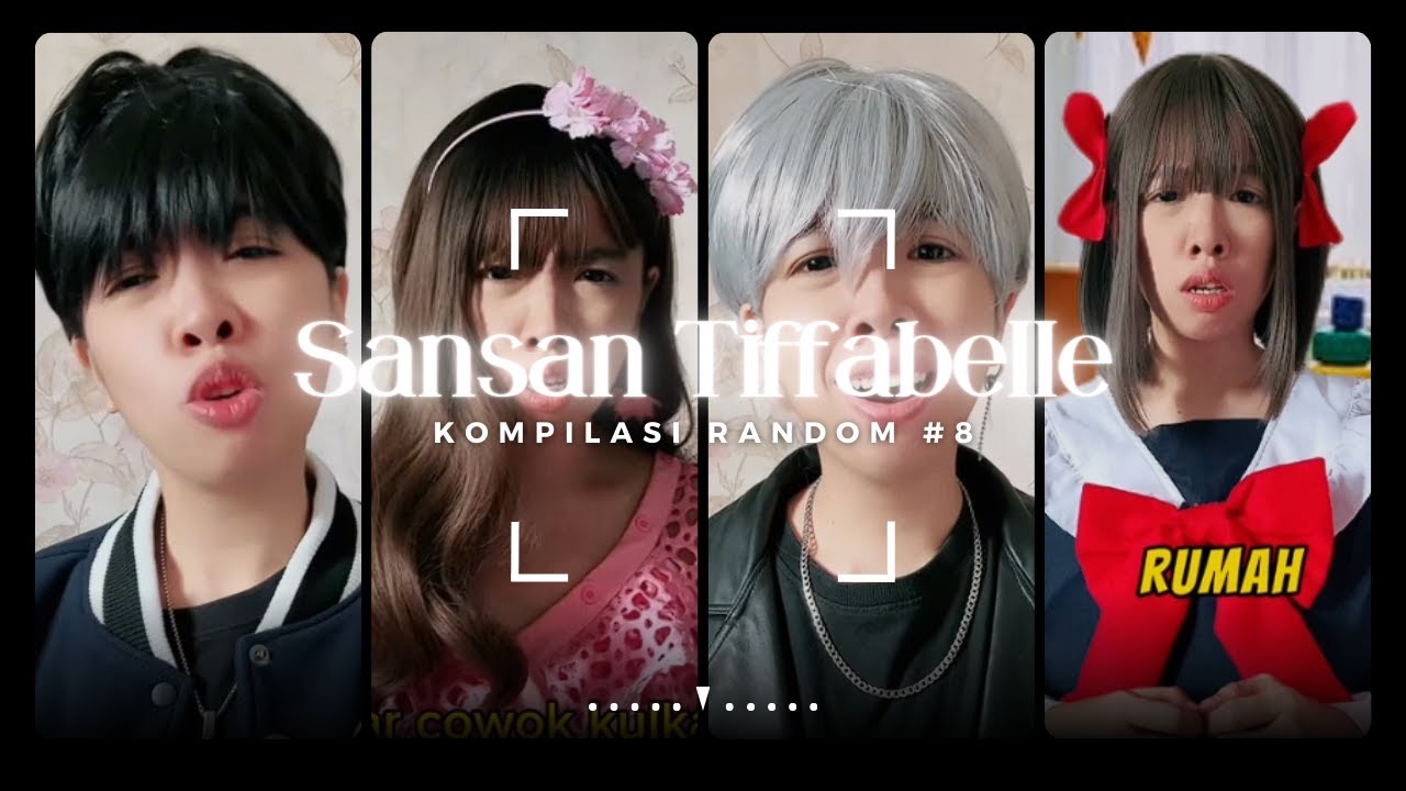 POV RANDOM #8 (FULL PART) 2024 - TIKTOK SANSANTIFFABELLE - YouTube