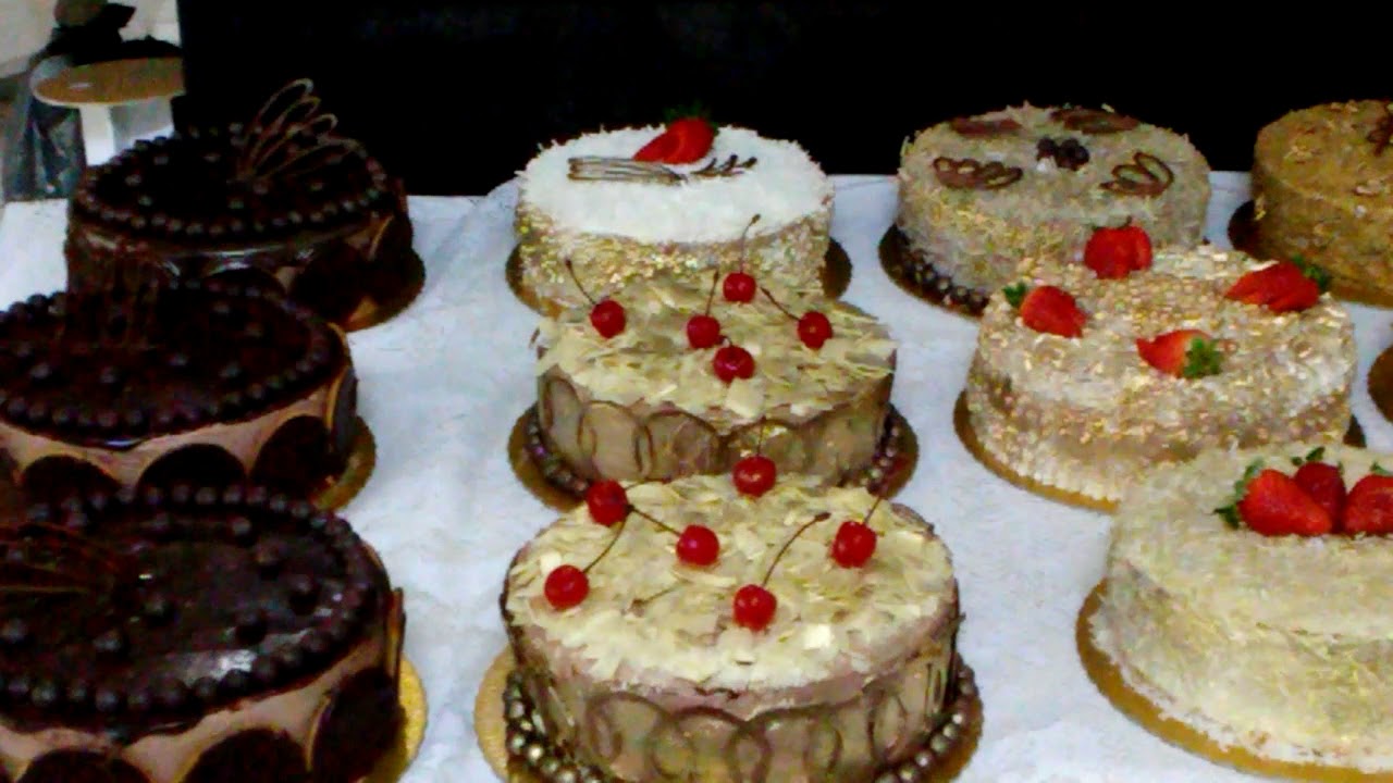 Tortas finas(2) - YouTube