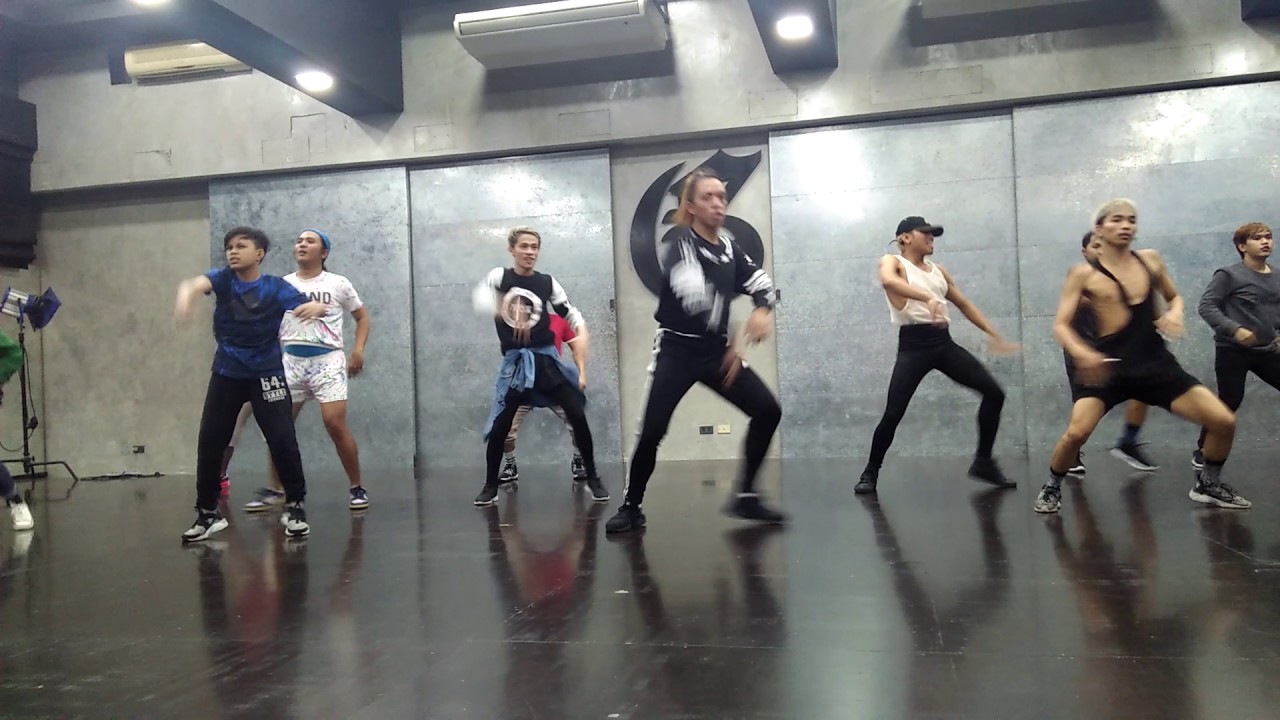 Dance With G-Force : Dancehall by Gelai - YouTube