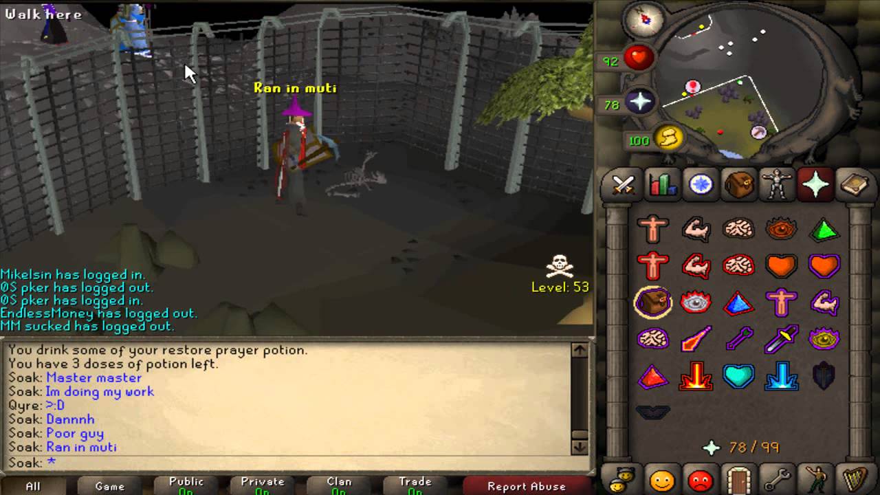 OSRS Update! - YouTube
