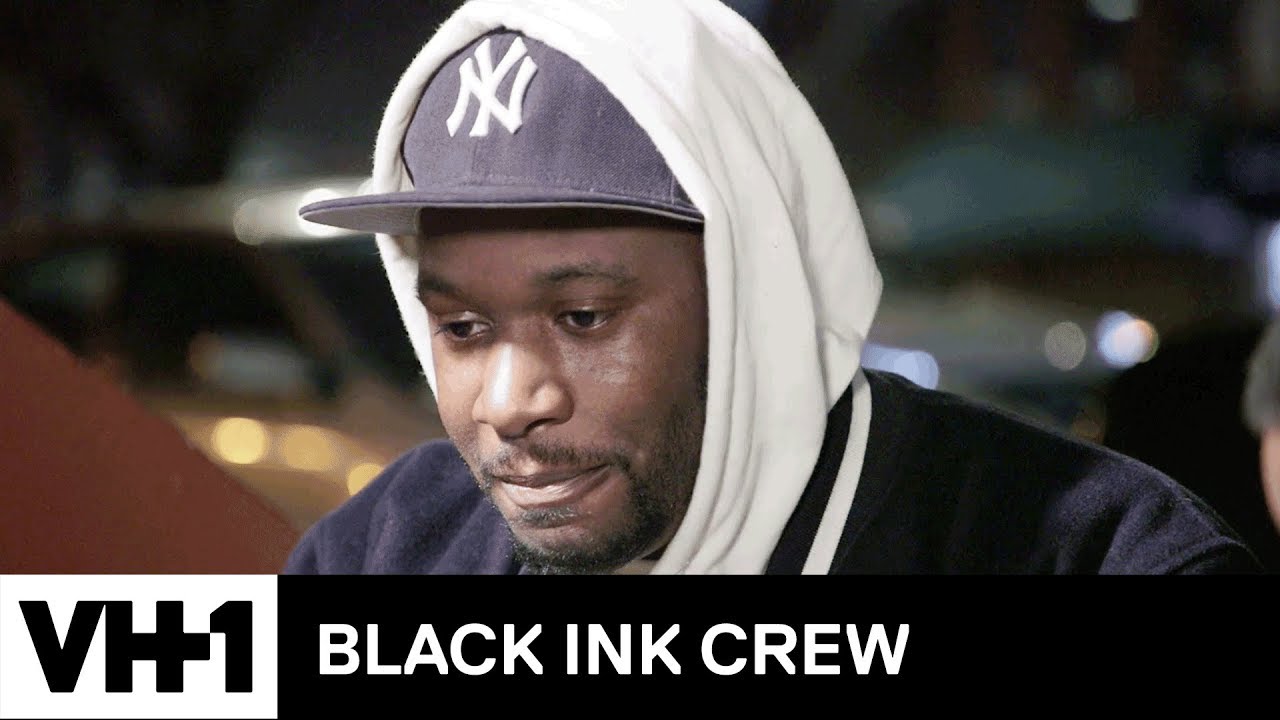 O’S**t Wants To Leave Black Ink ‘Sneak Peek’ | Black Ink Crew - YouTube