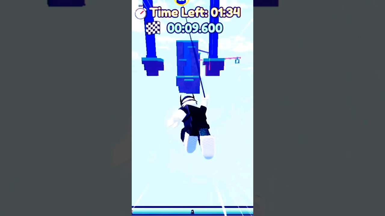 Insane Grapple Obby - YouTube