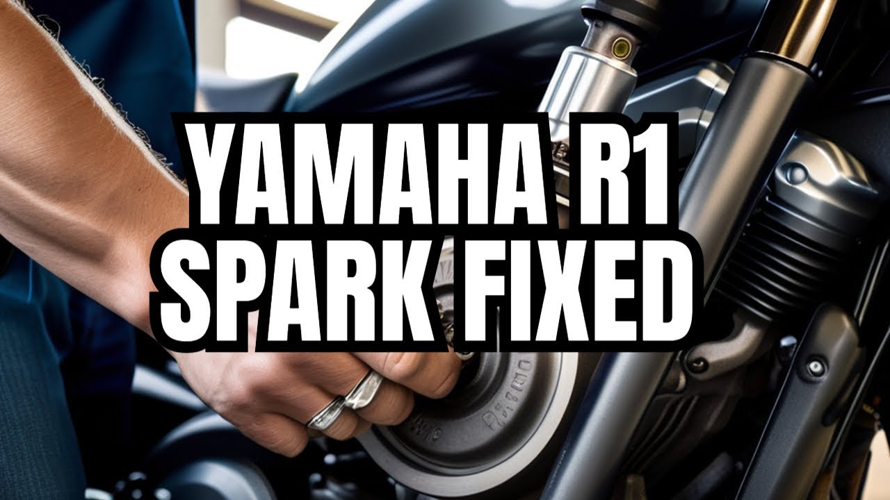 Unveiling the Solution: Yamaha R1 No Spark Problem Resolved - YouTube