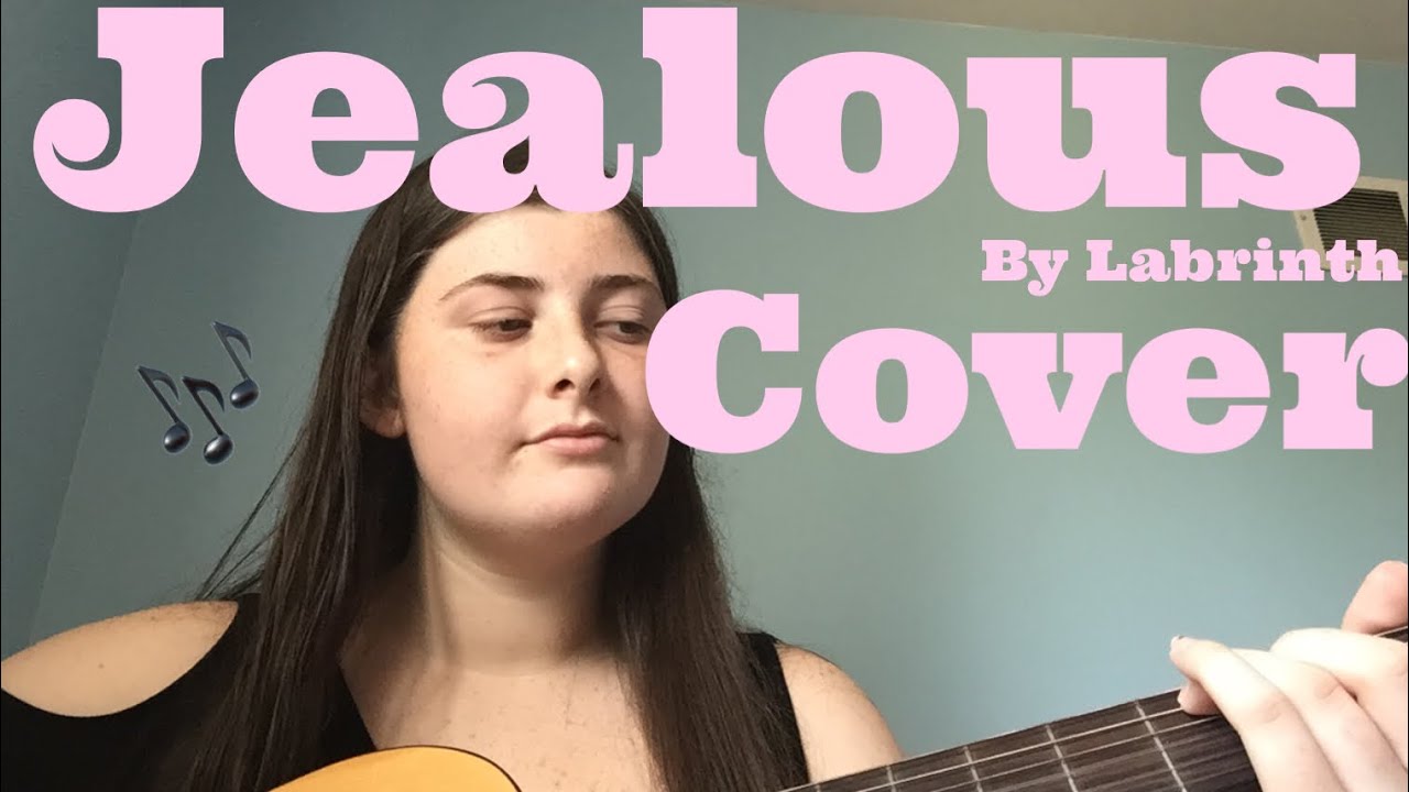 Jealous By Labrinth (cover) - YouTube