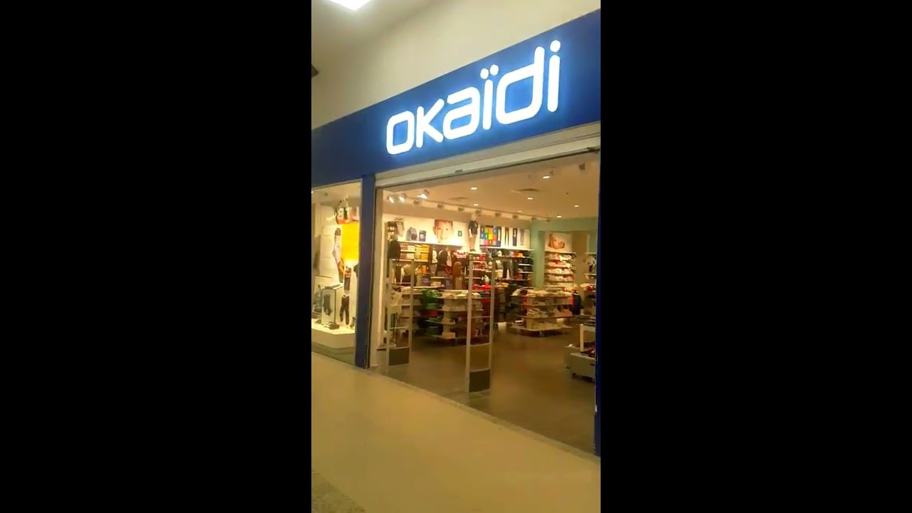 CENTRE COMMERCIAL /ARDIS/ ORAN ALGERIE/ @ORAN-ALGERIE - YouTube