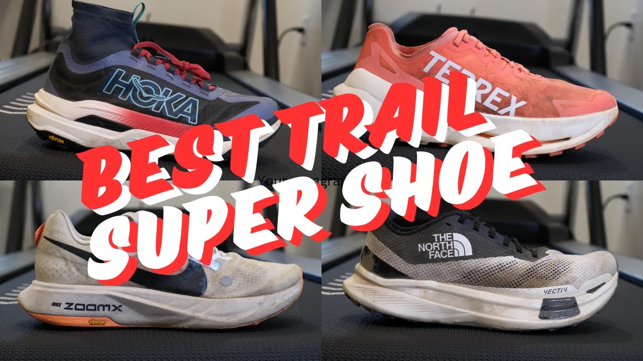 Nike Ultrafly v. The North Face Vectiv Pro 2 v. Adidas Terrex Agravic ...