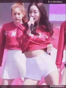 Sexy dance Yeonwoo - Momoland Bboom Bboom - YouTube