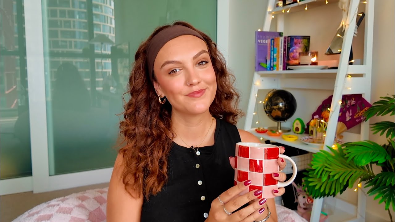 LETS CHAT ABOUT LIFE RIGHT NOW! New Year, New Plans & 3 Months in Aus ...
