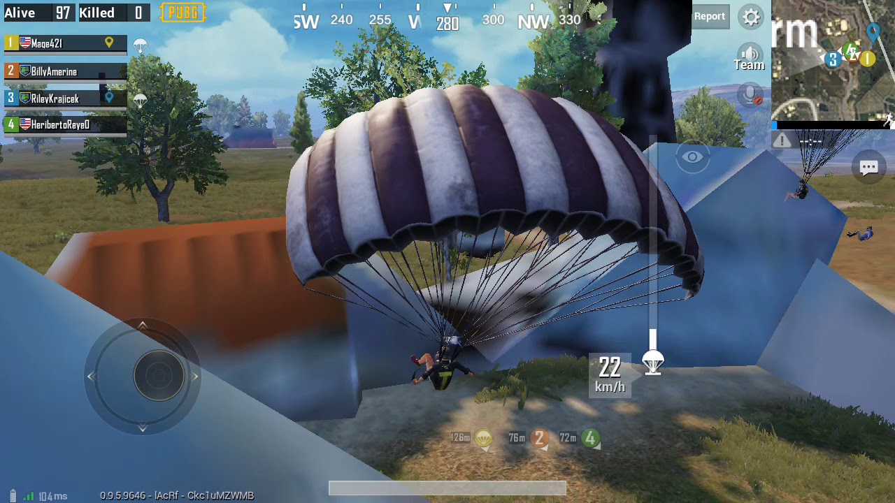 Old PUBG Mobile gameplay - YouTube