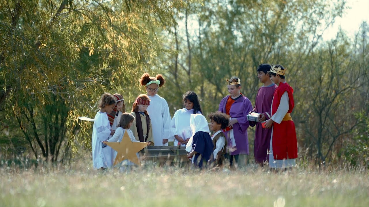 Emmanuel: A Kids Nativity Story - YouTube