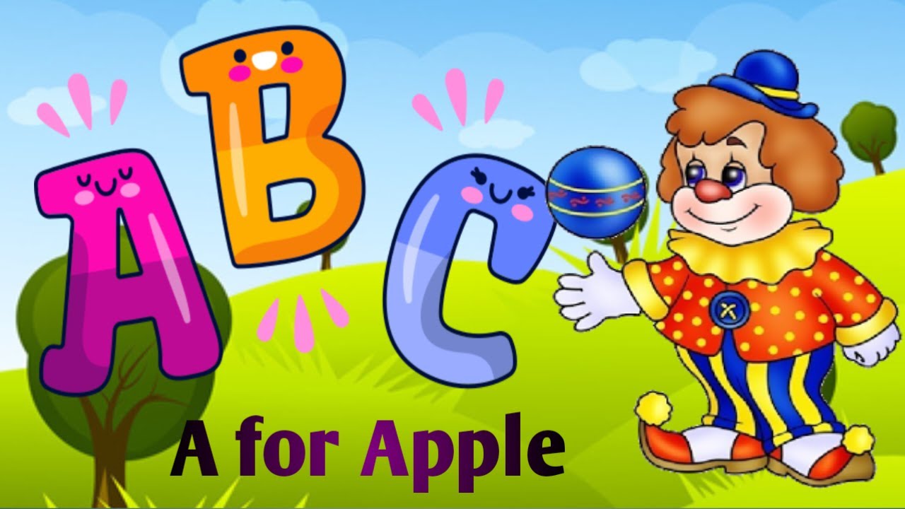 abc | abcd | phonics song | abcd song for kids | ABC alphabet songs ...