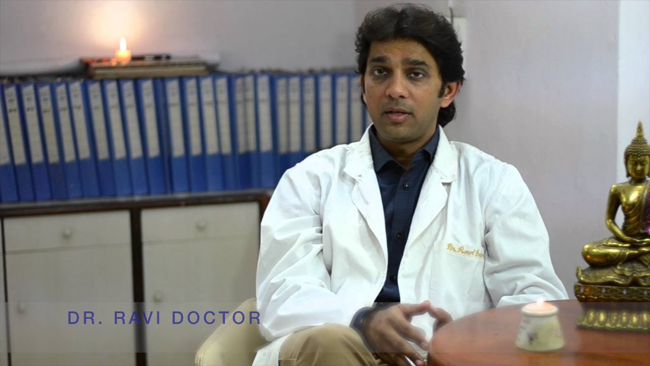 Welcome To Cancer Holistic Care - Dr. Ravi Doctor - YouTube