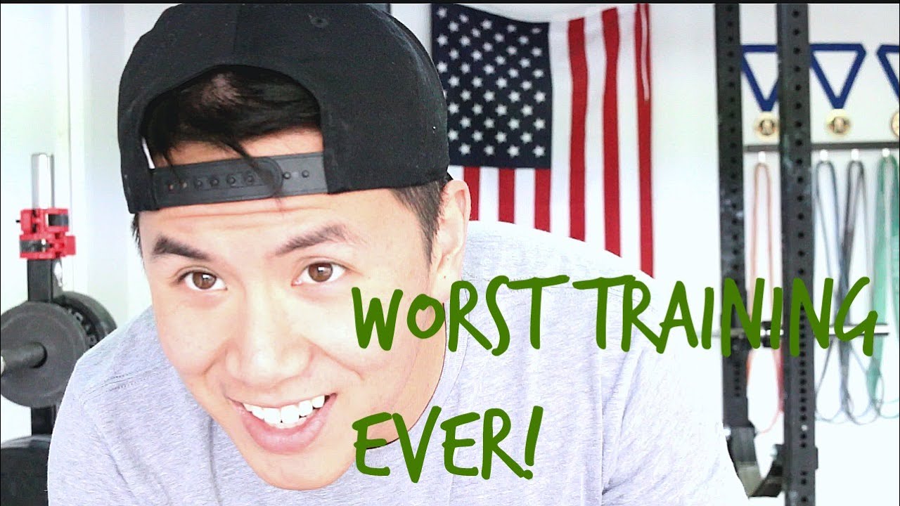 WORST TRAINING DAY | Conjugate Ep. 10 - YouTube