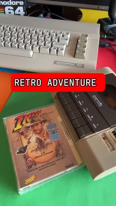 Let’s play some classic #commodore #c64 #retrogaming #gaming #8bitgames ...